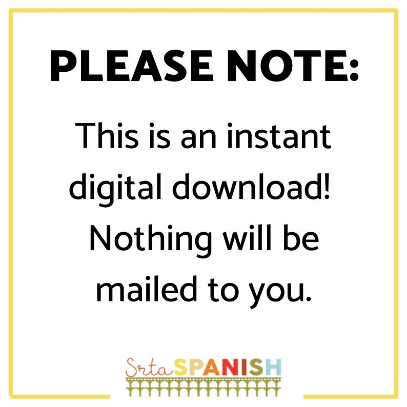 La Ropa Clothing in Spanish Reading and Speaking Activities With ...