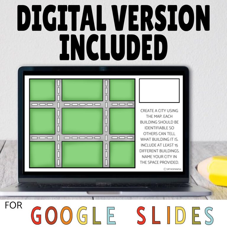 En La Ciudad Spanish Prepositions of Location Readings and ...