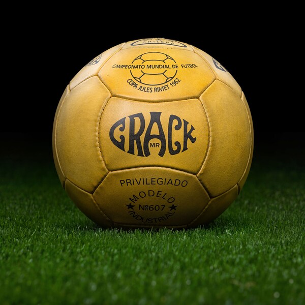Vintage Soccer Ball - Etsy