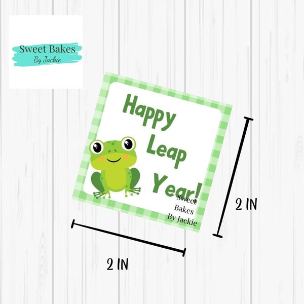 Leap Year - Etsy