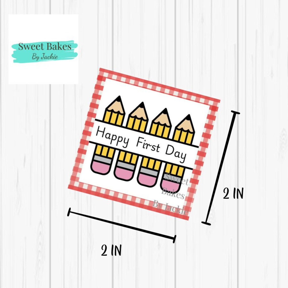 Back to School Tag, Gift Tag, Printable Tag, Instant Download - Etsy