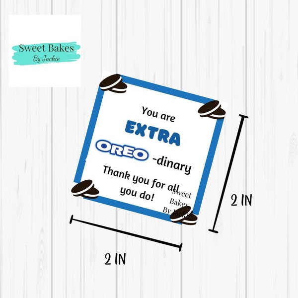 Oreos - Etsy