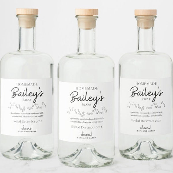 Homemade Label - Etsy