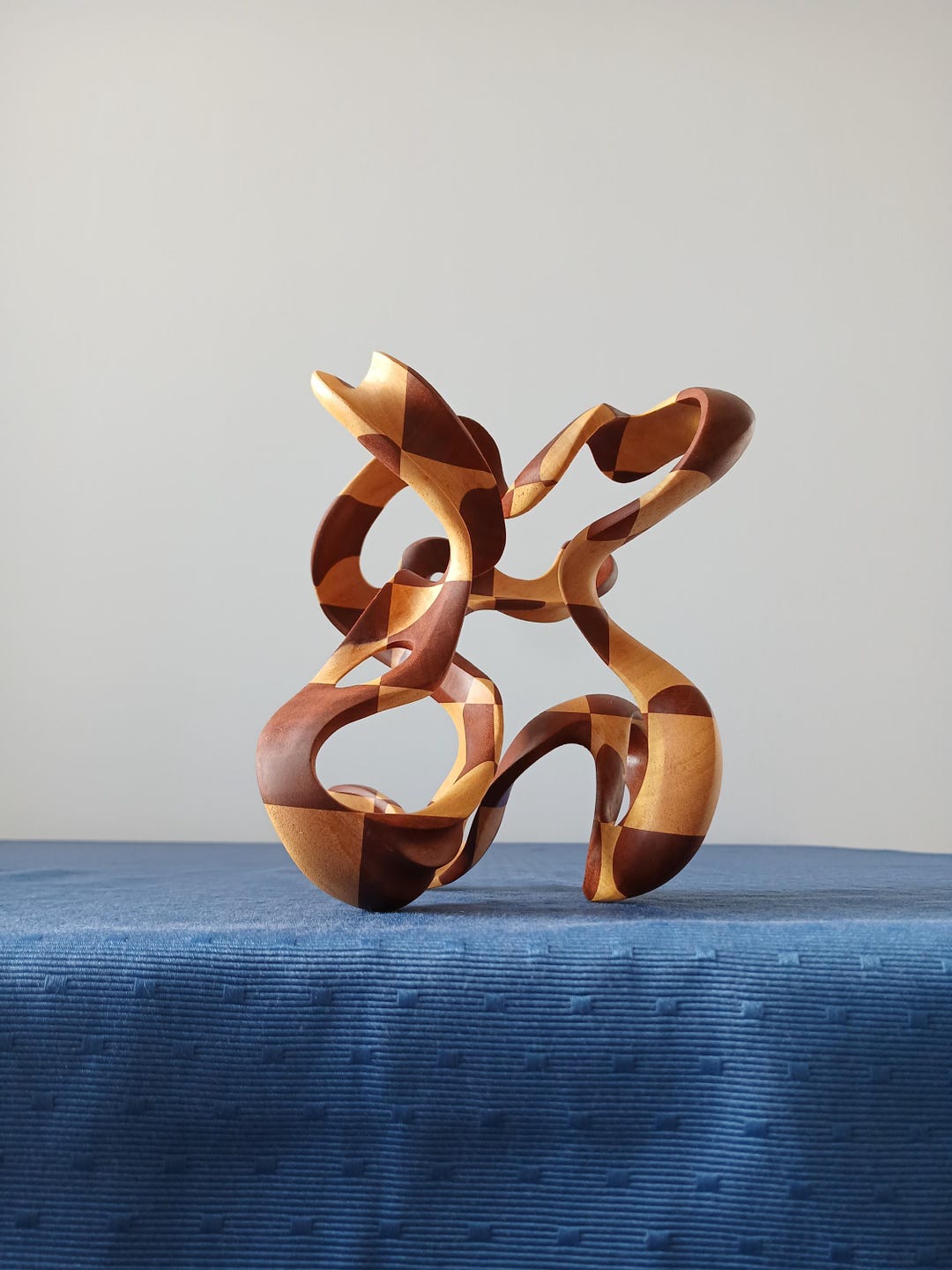 Infinity Woods Sculpture - Etsy