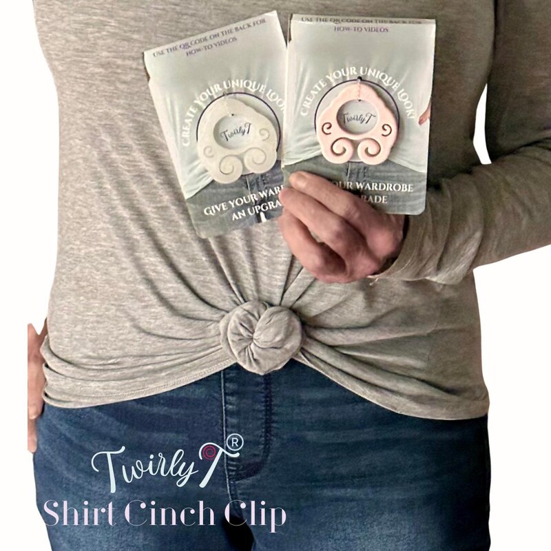 Cinch Clip - Etsy
