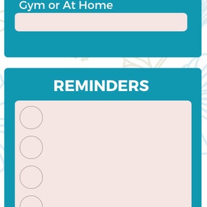Daily Planner, Daily Schedule, Daily Organizer, To-do List, Reminder ...