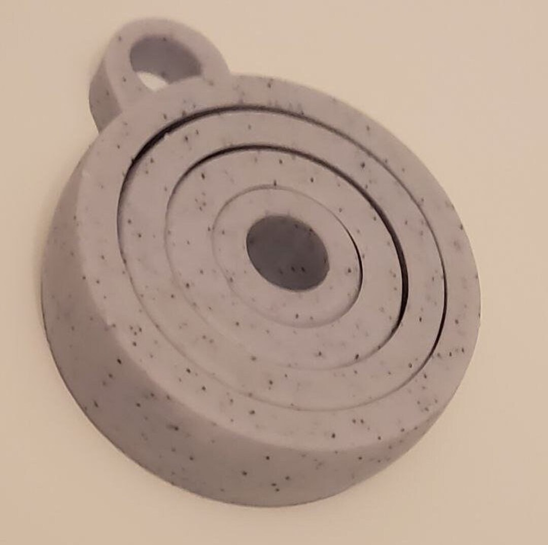 Gyro Fidget Keychain - Etsy