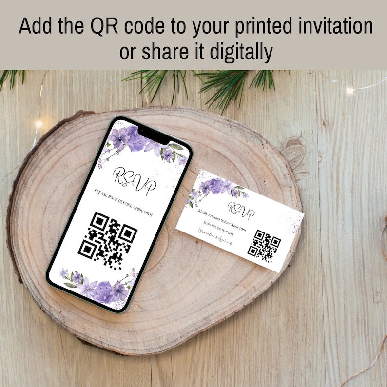Online RSVP Page, RSVP Tracking, Digital RSVP, Digital Rsvp Card, Rsvp ...