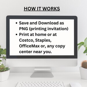 Royal Blue Floral Butterflies Quinceanera Invitation, 15th Video ...