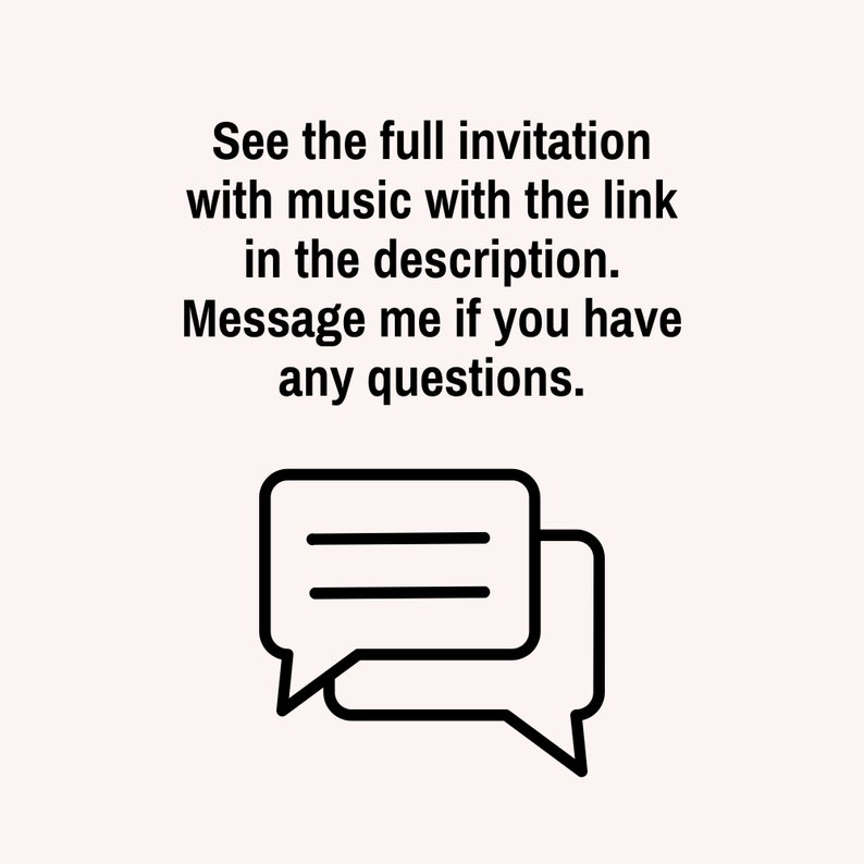 Quinceanera Invitation & Rsvp Tracking, Quinceañera Video Invitation ...