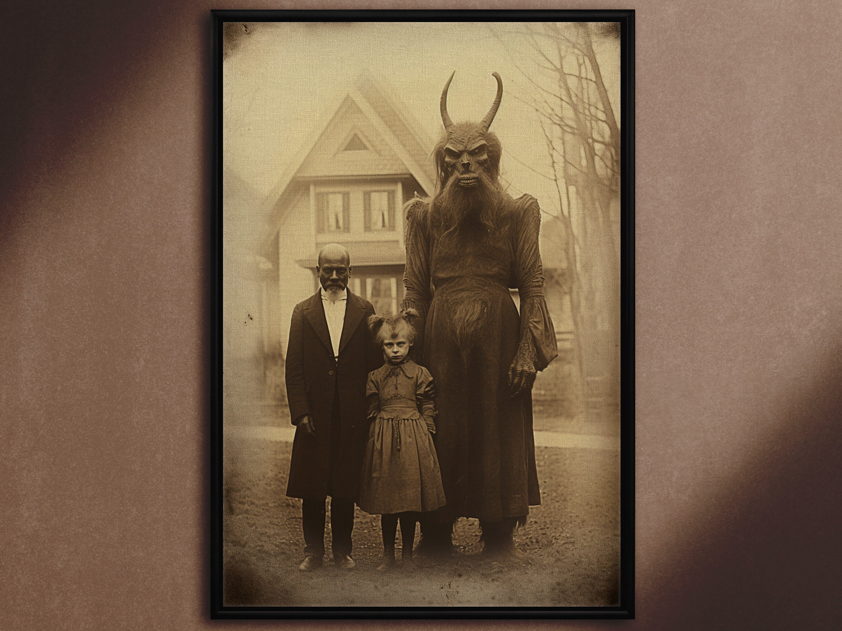 Old Scary Family Photos