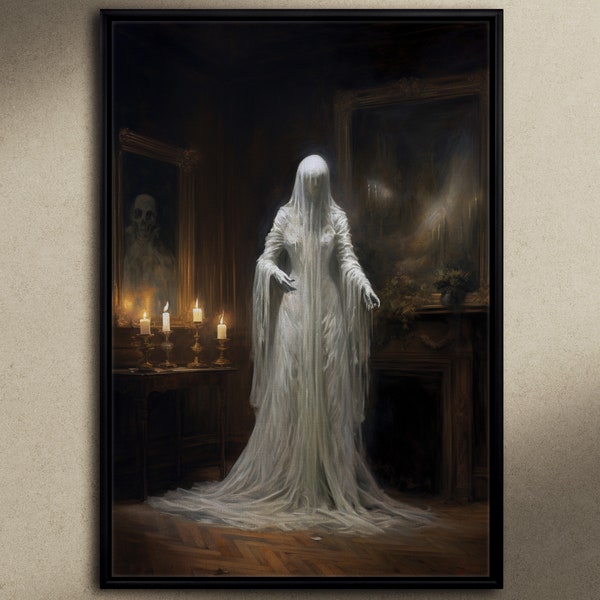 Ghost Bride - Etsy