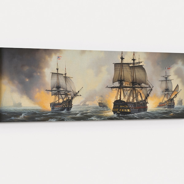 Naval Art - Etsy