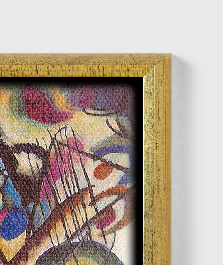 Kandinsky Composition Vi