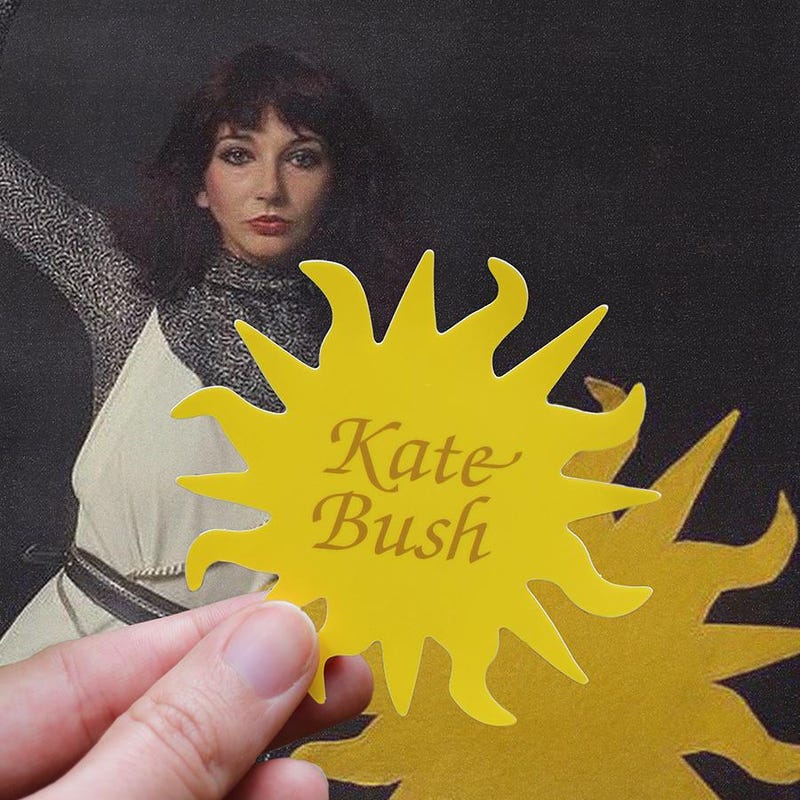 Kate Bush - Etsy