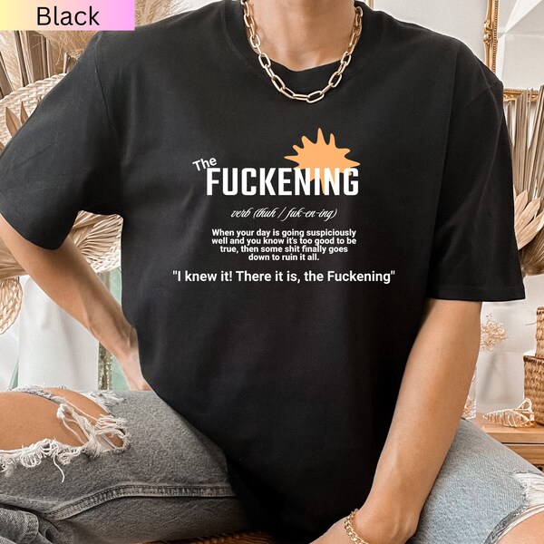 Definition Shirt - Etsy