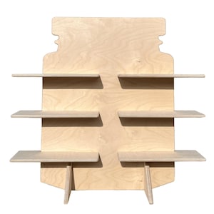 Jar Collapsible Stand, Jar Shaped Farmer Market Stand, Popup Shop ...
