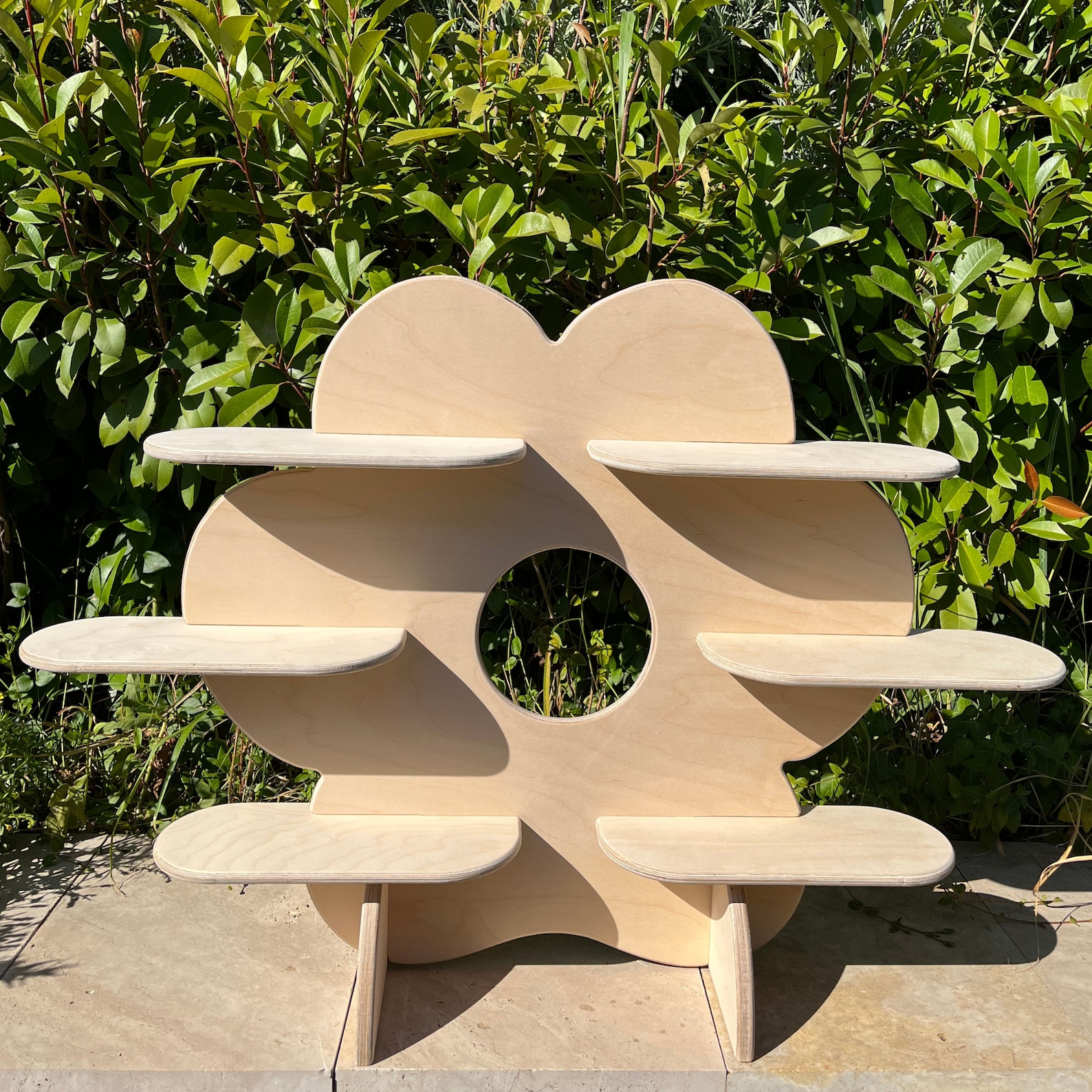 Flower Collapsible Stand, Artisan Retail Display, Pop-up Market Display ...