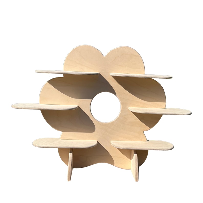 Flower Collapsible Stand, Artisan Retail Display, Pop-up Market Display ...