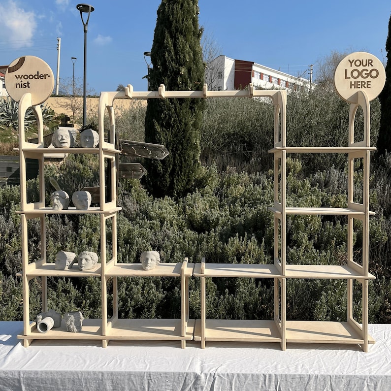 Framely Collapsible Stand, Vendor Booth Setup, Checkout Station With ...