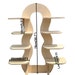 Friend Collapsible Stand, Retail Display, Market Display, Stand Alone ...