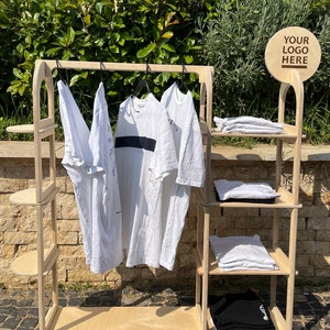 Clothy Collapsible Stand, Market Display, Clothes Shelves, Fashion Show ...
