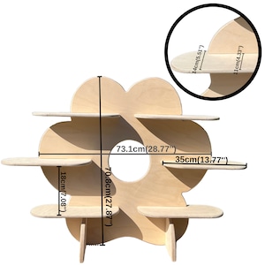 Flower Collapsible Stand, Artisan Retail Display, Pop-up Market Display ...