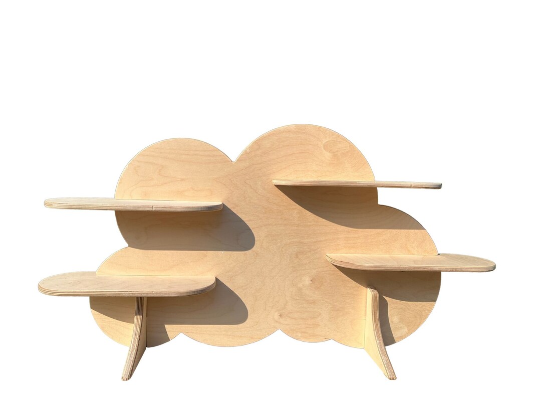 Cloud Collapsible Stand, Portable Display , Popup Market Display, Art ...