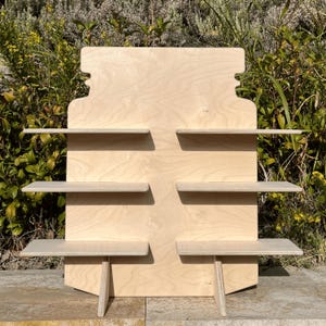 Jar Collapsible Stand, Jar Shaped Farmer Market Stand, Popup Shop ...