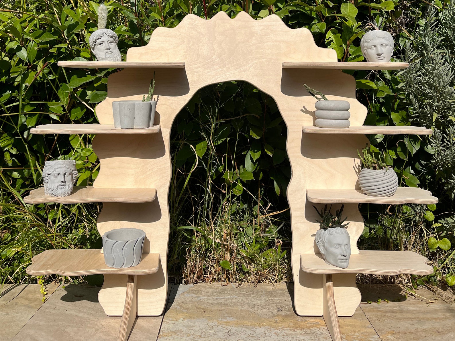 Gateway Collapsible Stand, Retail Display, Pop-up Market Display ...