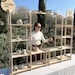 Framely Collapsible Stand, Vendor Booth Setup, Checkout Station With ...