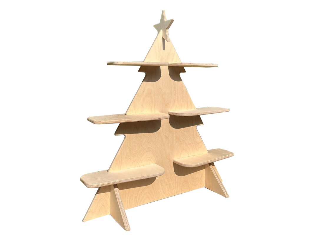 Christmas Tree Collapsible Stand, Christmas Display, Pop-up Market ...