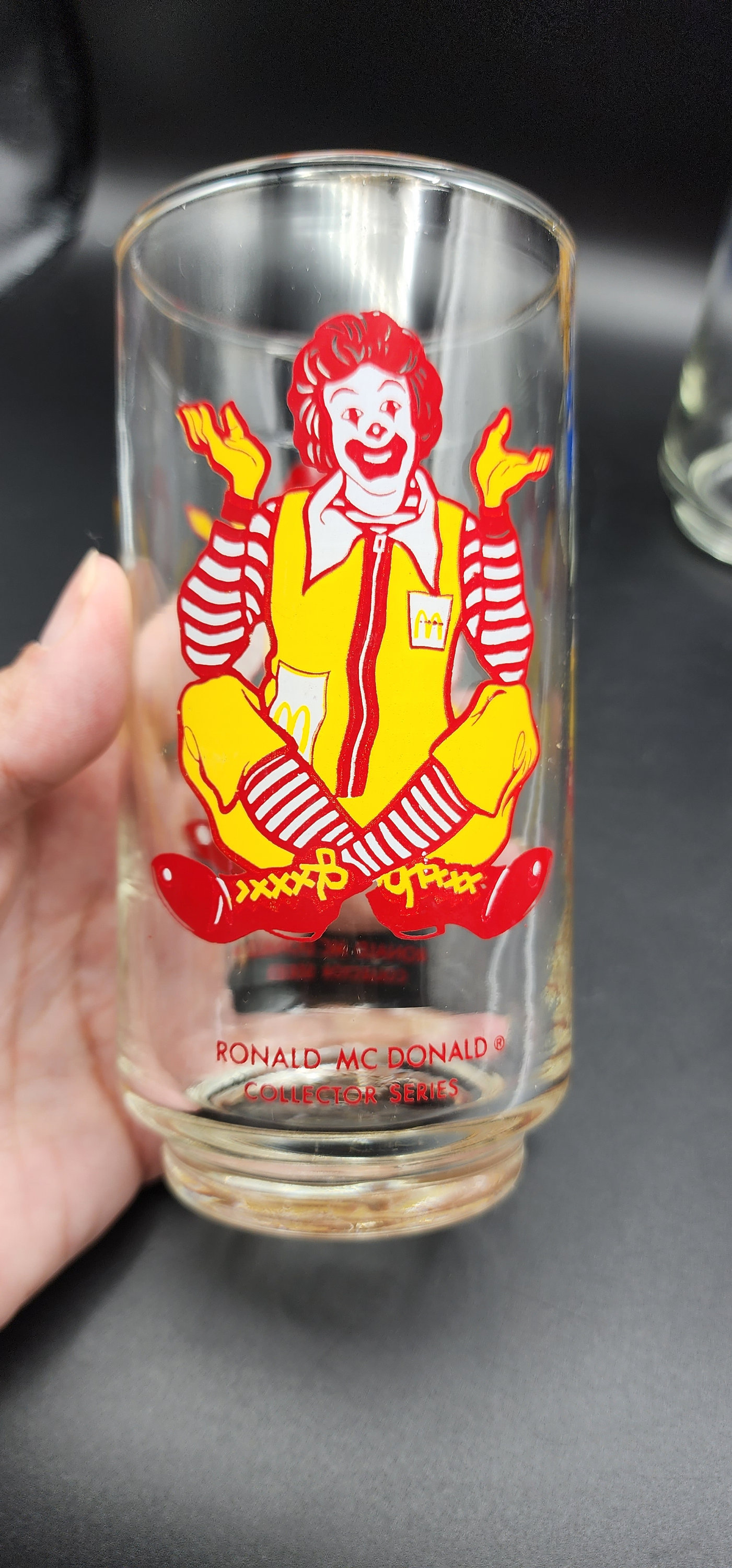 1977 Mcdonalds Ronald Mcdonald Big Mac Collector Series - Etsy