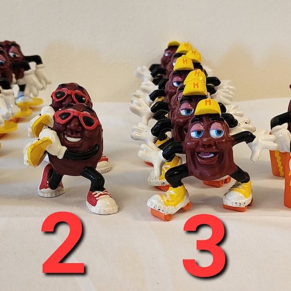 California Raisins - Etsy