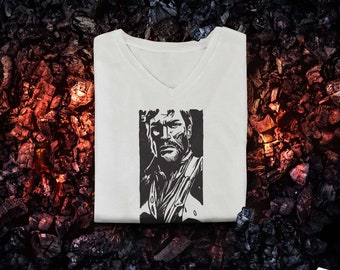 Arthur Morgan Shirt - Etsy