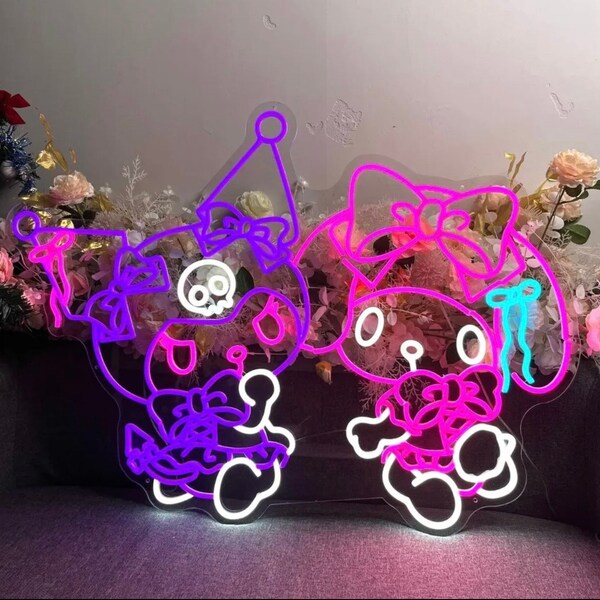 Uwu Led Sign - Etsy