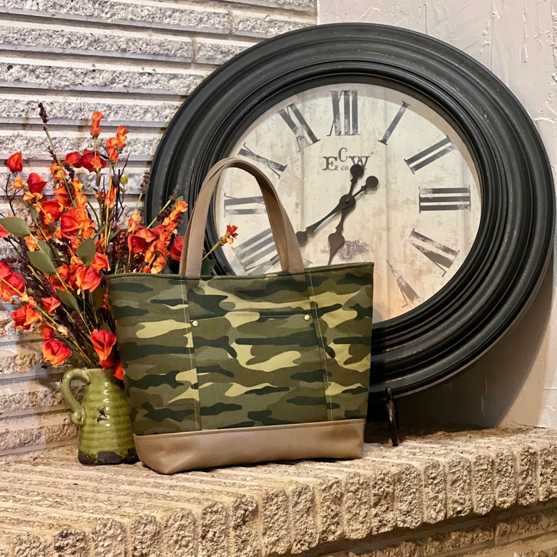 Camouflage Handbags for Women - Etsy