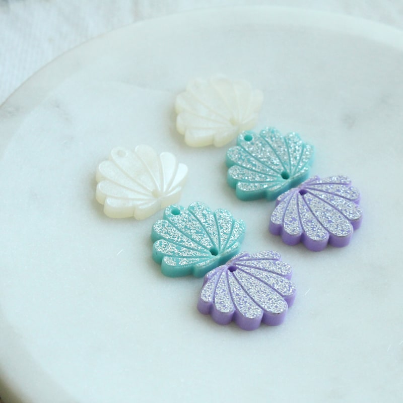 Engraved Shell - Etsy