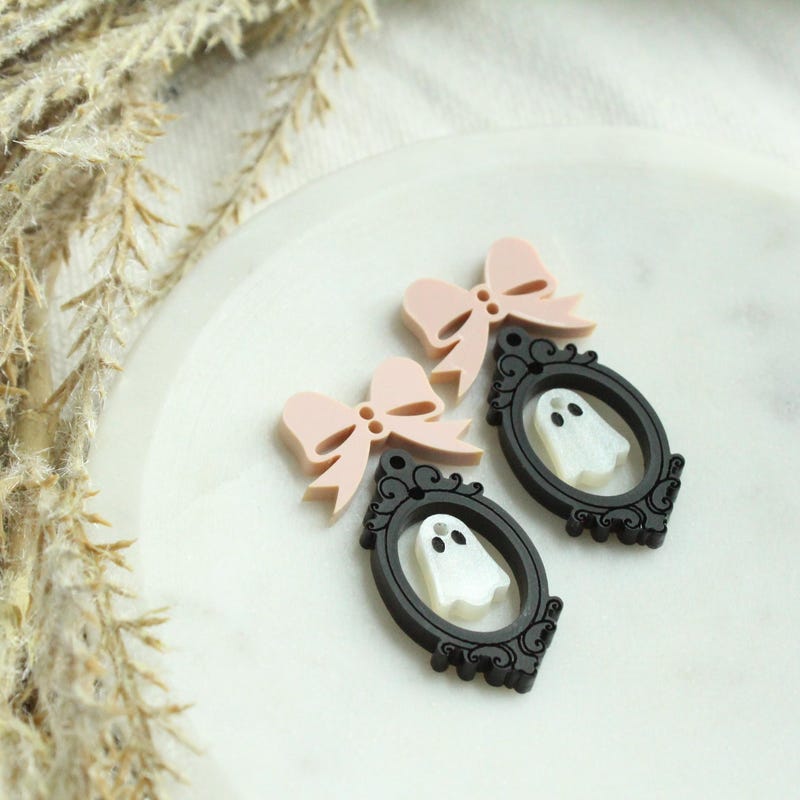 Spooky Picture Frame - Etsy