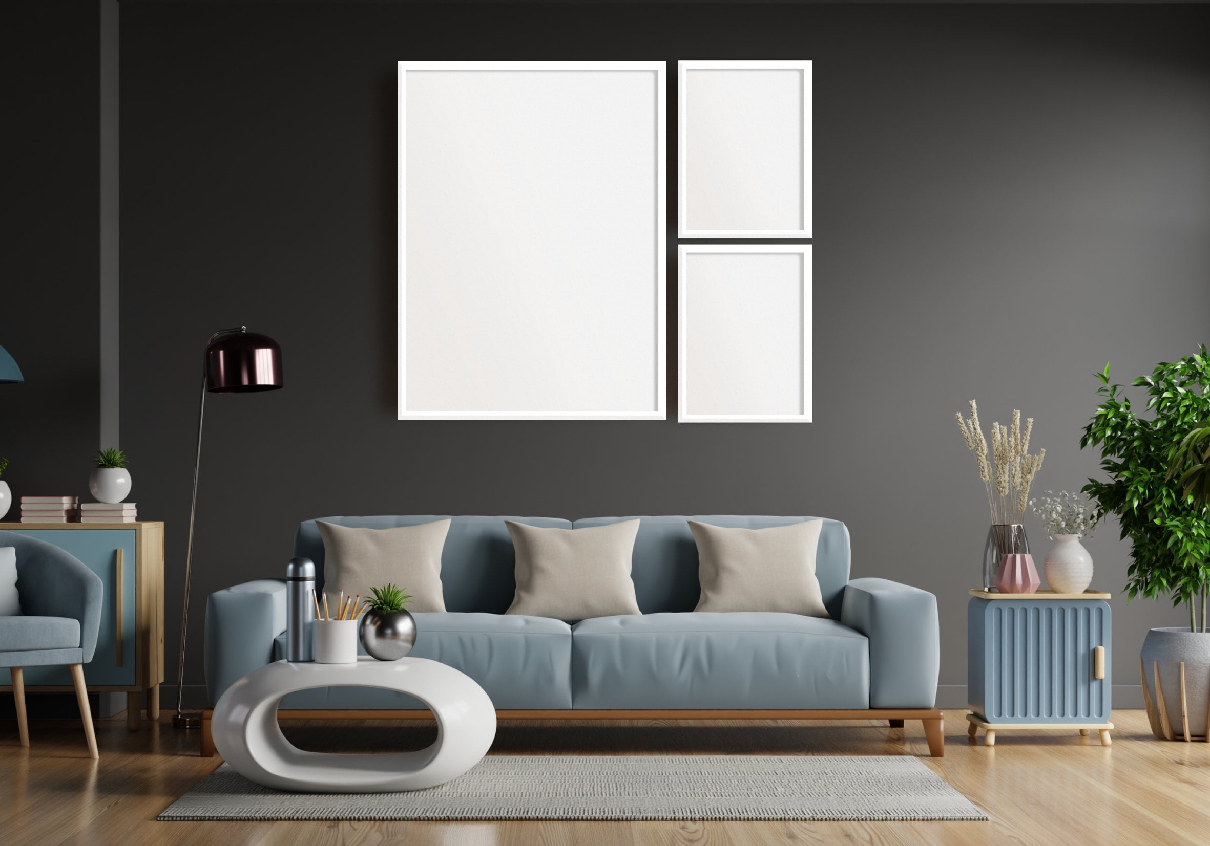 40 Mockup Bundle Movable Frames Mockup Interior Mockups - Etsy Australia