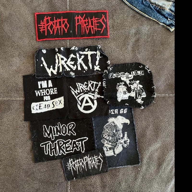 Hardcore Band Patches - Etsy