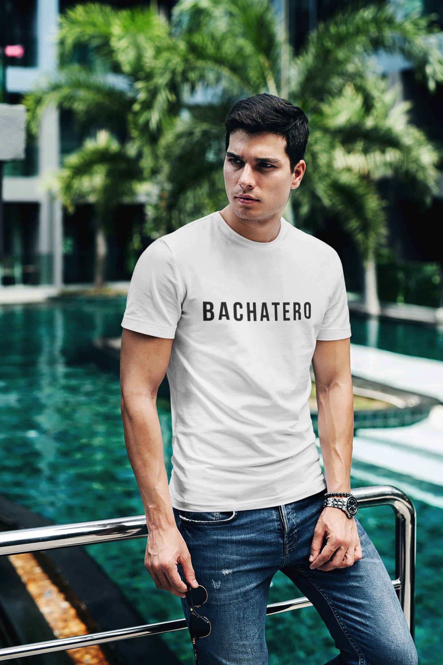 Bachatero, Bachata Dancer, Bachatero T Shirt, Bachata Dancer Gift ...