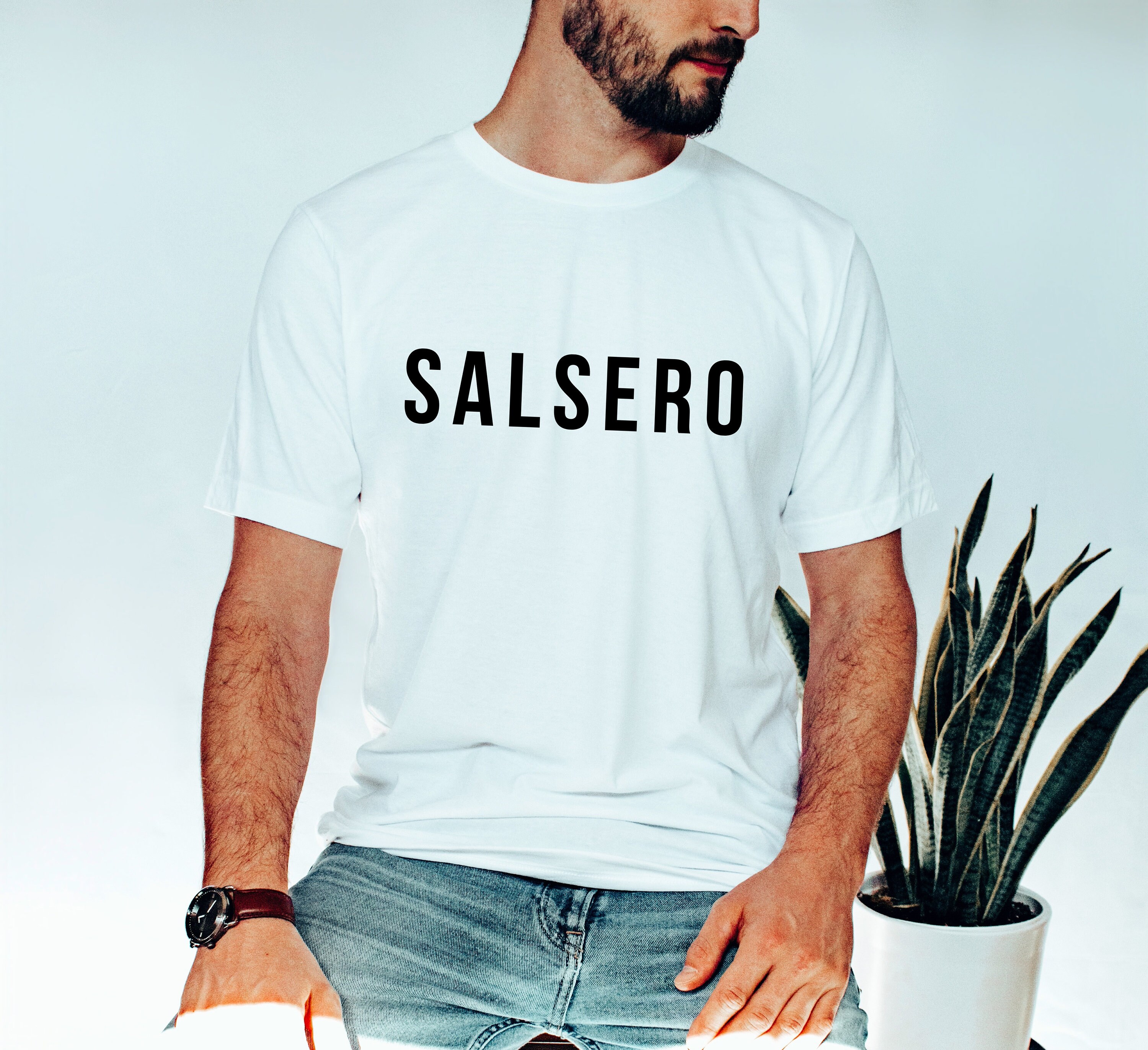 Salsero, Salsa Dancer, Salsero T Shirt, Salsa Dancer Gift, Salsa ...