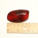 Natural Red Amber With Inclusion of Insect - Etsy