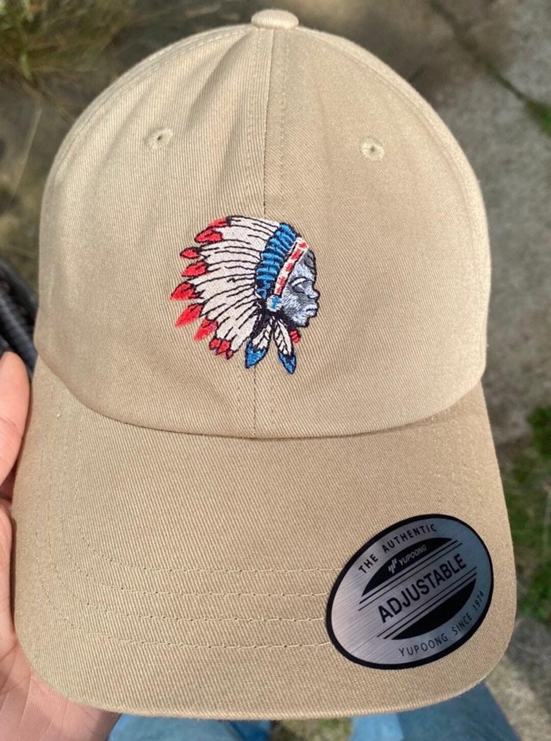 Ucfw Chief Hat - Etsy