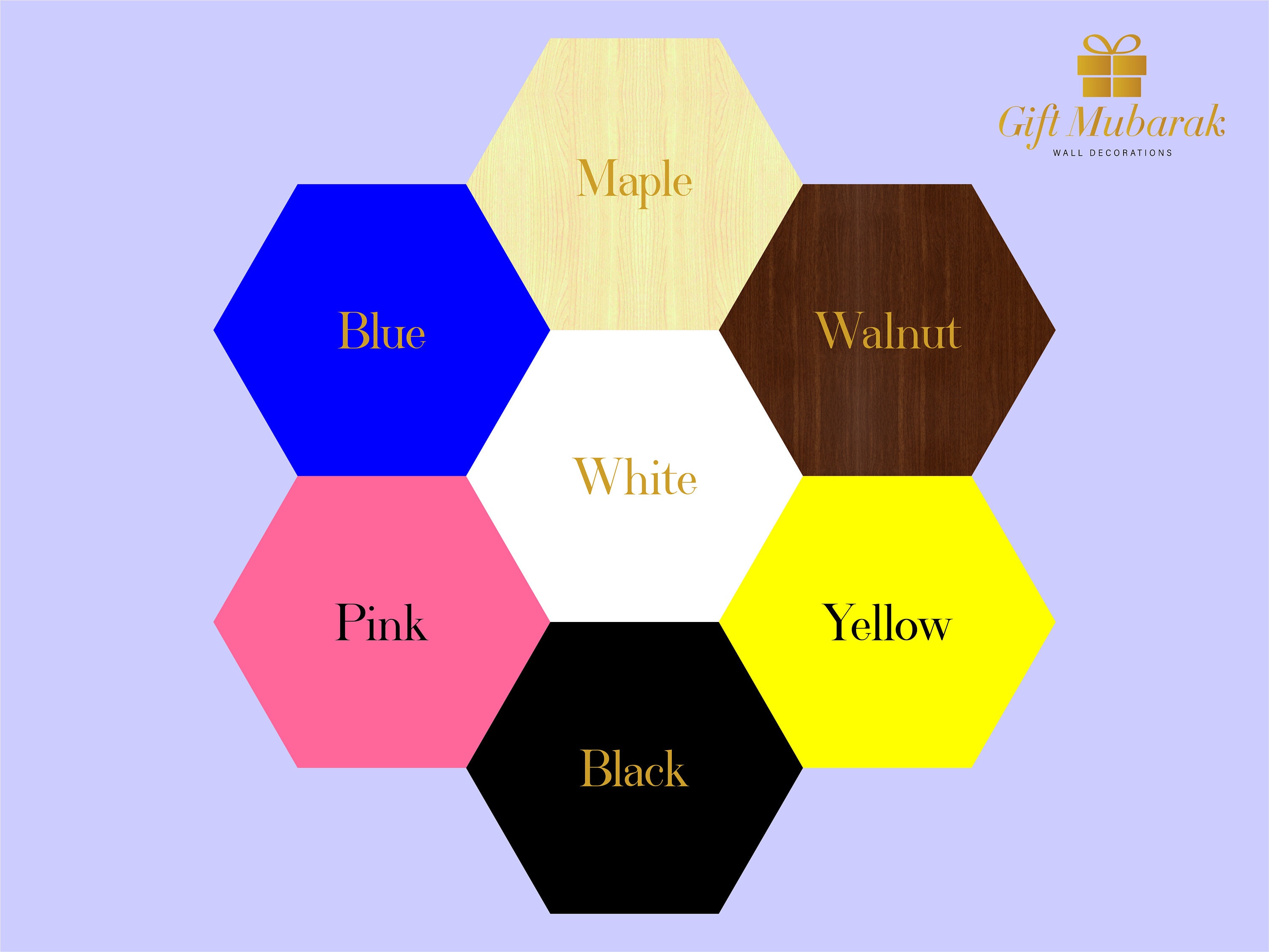 Bakugan 6 Welten Symbole New Vestroia 6 PCS Set Holzwand-Dekor | Pyrus ...