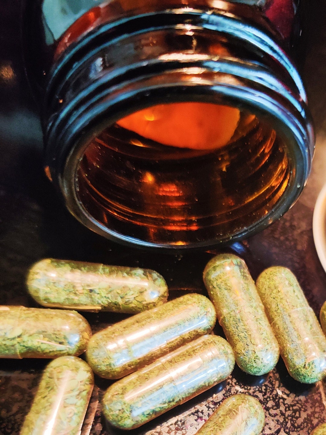 Cerasee / Momordica Charantia Capsules - Etsy