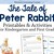 The Tale of Peter Rabbit Activities for Kindergarten and First Grade - Etsy