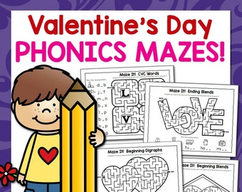 Valentine's Day Bingo Printabledigital Game for - Etsy