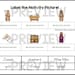 Nativity Birth of Jesus Worksheets for Kindergarten and 1st Grade - Etsy